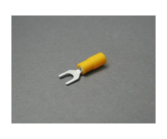 環境配慮形絶縁被覆付Y形端子 100個入 TMEX0.3Yシリーズ ニチフ端子工業 【AXEL】 アズワン