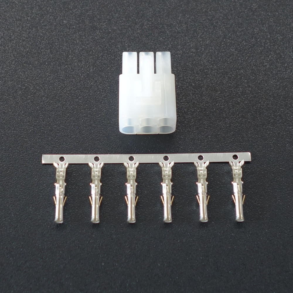 Discrete Wire Connectors Linkman 【AXEL】 アズワン