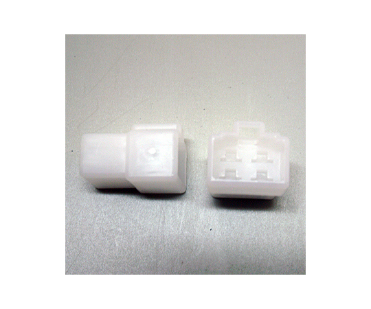 [取扱を終了した商品です]ナイロンコネクター 2極（2個入） 7123-2228*2 63-3089-91 【AXEL】 アズワン