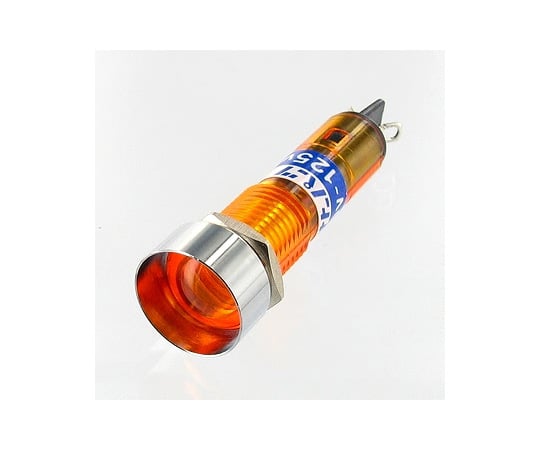 [取扱を終了した商品です]ネオンブラケット 凹型 AC200V～250V 緑 BN-5668-2-G 63-3158-86 【AXEL】 アズワン