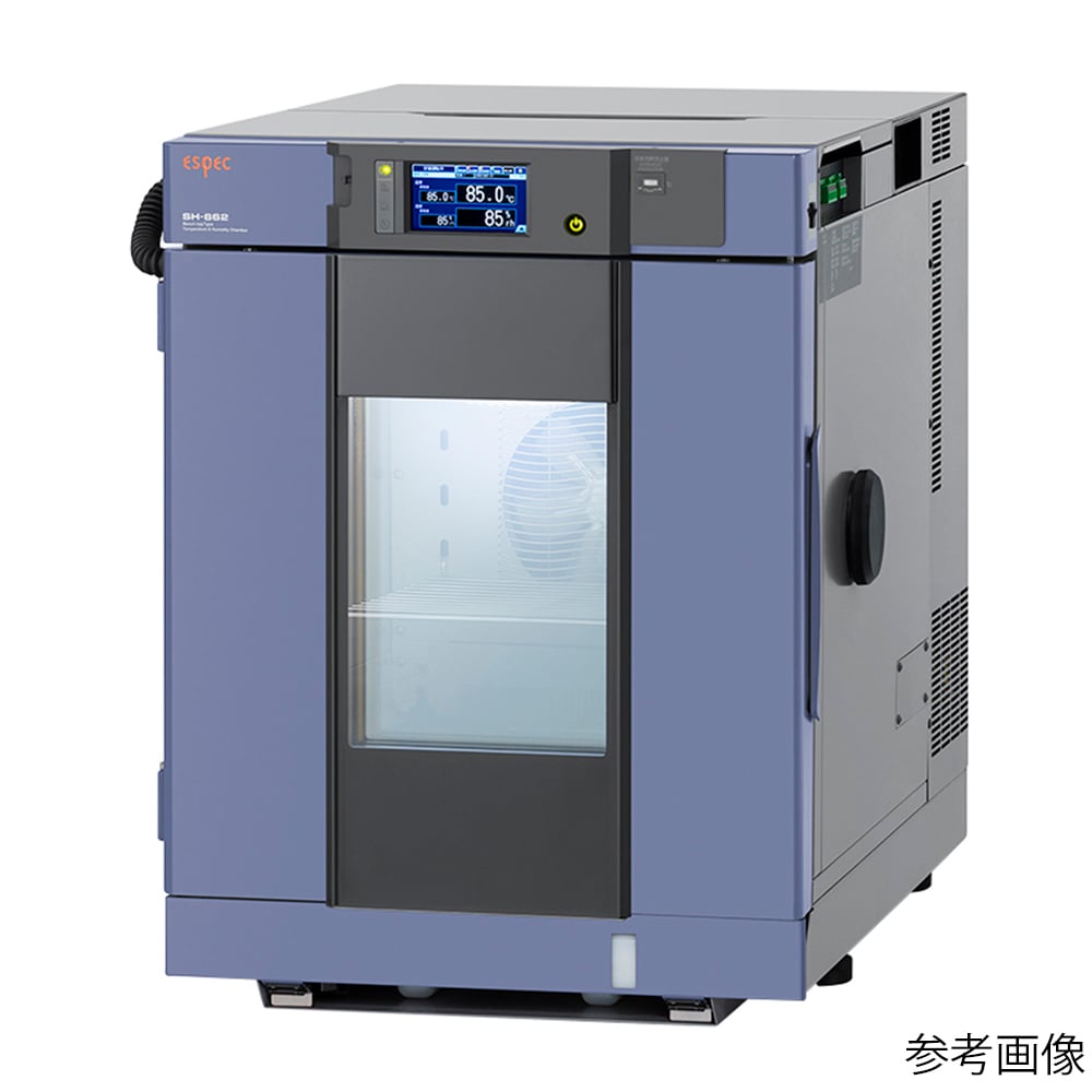 小型環境試験器 SH-662 レンタル エスペック 【AXEL】 アズワン