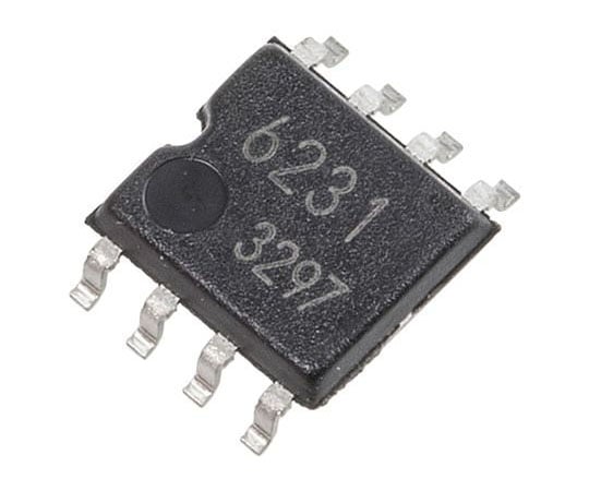 [Discontinued]Motor Driver IC 6~32 V 8-Pin SOP DC with Brush BD6231F-E2 ...