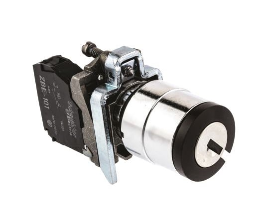 63-4765-37 キースイッチ 2 ノッチ 2 XB4BG41 【AXEL】 アズワン