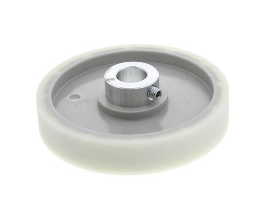 63-4816-12 Baumer IVO Encoder Wheel Circumference 20cm, 10mm Wheel Bore ...