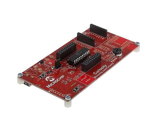 63-5160-92 Curiosity PIC16F1619 PIC8 DM164137 【AXEL】 アズワン