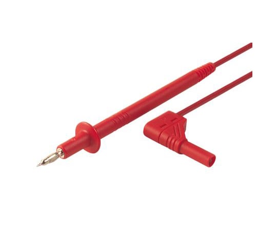 63-5167-93 Hirschmann 4 mm Test lead With Spring Test Probe Male, 1000V ...