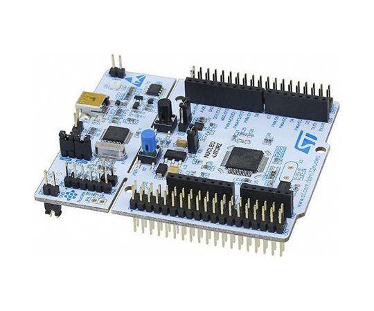 63-5178-69 Nucleo-64 STM32L073RZT6 ARM Cortex M0+ NUCLEO-L073RZ 【AXEL】 アズワン