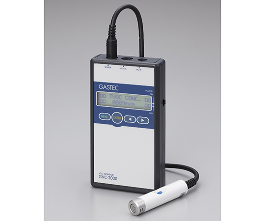 63-5593-44 VOCモニタ GVC-2000 【AXEL】 アズワン