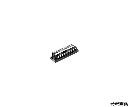 ターミナルブロック固定端子台タイプ BDK5シリーズ IDEC 【AXEL】 アズワン