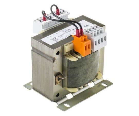 63-6883-41 DINレール/パネル取り付けトランス 400VA 123-2502 【AXEL】 アズワン