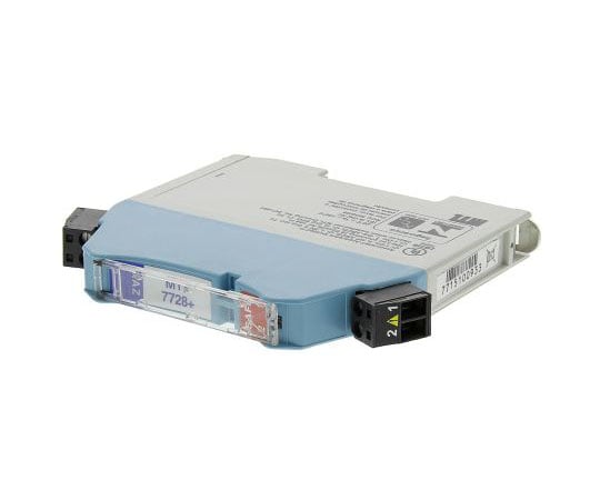 63-7635-13 ツェナーバリア 1チャンネル アナログ出力 MTL7728+/RS 【AXEL】 アズワン