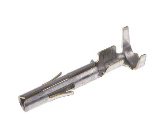 63-7681-04 端子 メイテンロック メス 圧着 1セット（2500個入） 350537-1 【AXEL】 アズワン