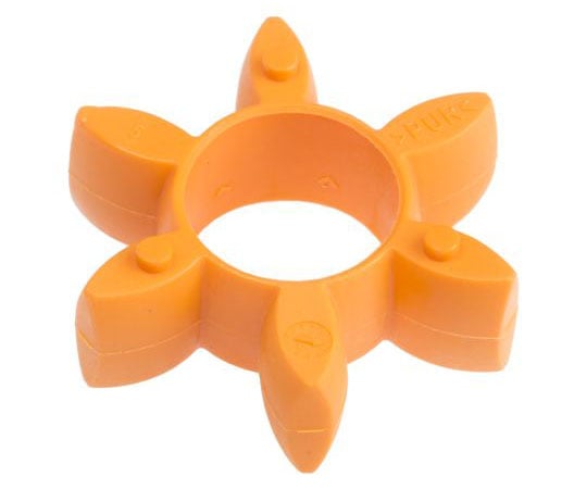 63-8010-88 Rotex Coupling Spider, Size 19, 92 Shore ROTEX19-92SHEL-KTR ...