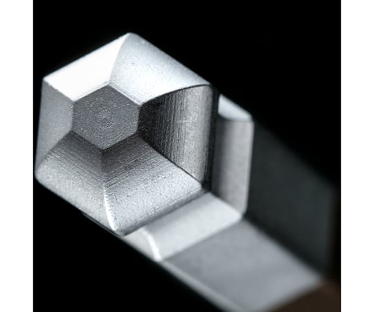 63-9581-75 Super Ball Wrench single item 227 mm SBL-100 【AXEL GLOBAL】ASONE