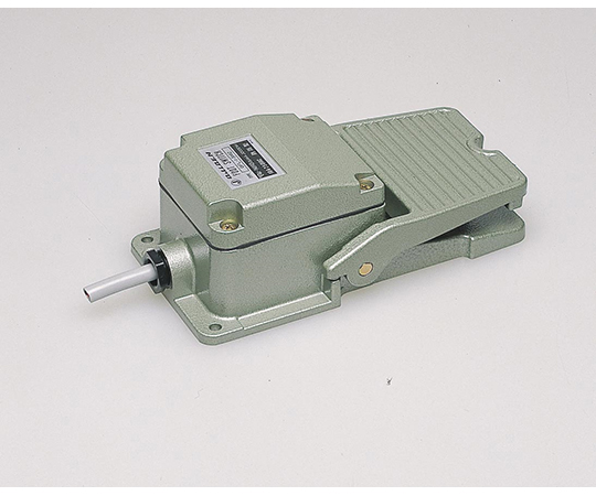 アルミ製フットスイッチ OFL-VG5-SM2シリーズ 大阪自動電機 【AXEL】 アズワン