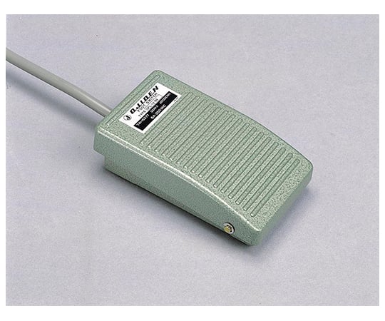 フットスイッチ 小型 OFL-V-M3シリーズ 大阪自動電機 【AXEL】 アズワン