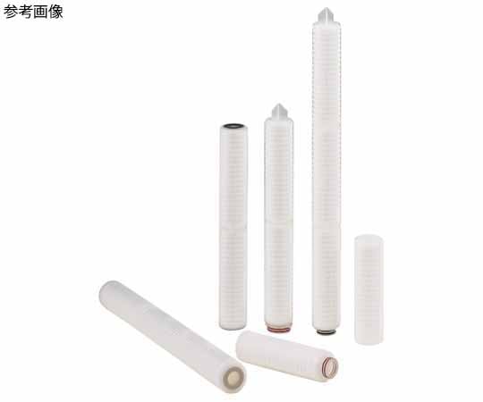 Cartridge Filter TCSE-E045S-S1FE and others ADVANTEC 【AXEL GLOBAL】ASONE