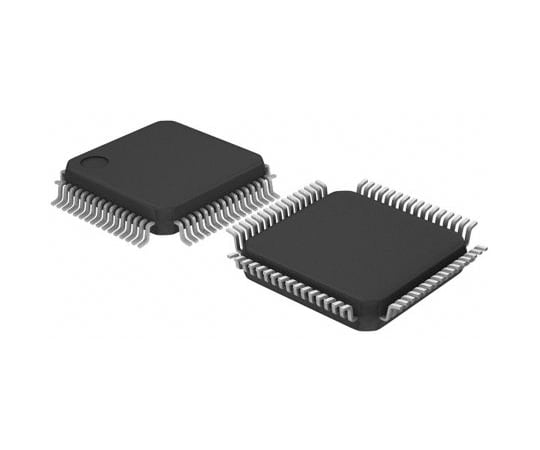 64-1731-43 マイコン STM32F 32ビット RISC ARM Cortex M4コア 64-Pin LQFP ...
