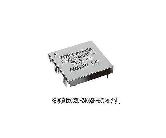 64-5663-68 絶縁型DC-DCコンバーター ±12V 1.5W CC1R5-1212DR-E 【AXEL】 アズワン