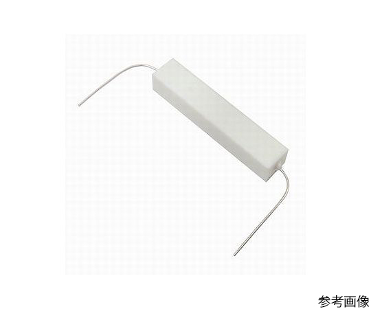 64-6078-87 2Wセメント抵抗0.47Ω(50本入) RWBS2J0.47ｵｰﾑ*50 【AXEL】 アズワン