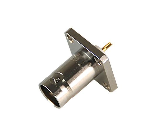 64-6083-01 BNC型レセプタクル 75Ω BNCC-R-75 【AXEL】 アズワン