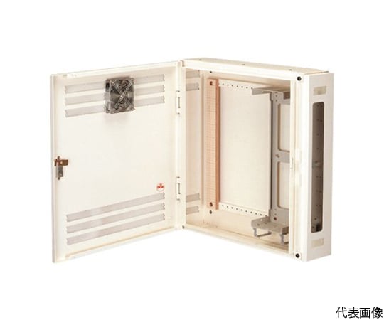 [取扱を終了した商品です]HUB収納キャビネット 1個入り THD16-565AC-DF 64-7400-93 【AXEL】 アズワン