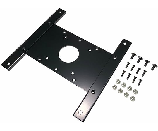 64-8072-24 VESA規格変換プレート 100～400×100～400mm NB-VS4040 【AXEL】 アズワン