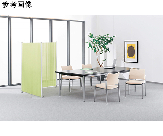 [Discontinued]Conference chair meeting chair Sandoz beige No.1155F 64-8143-37 【AXEL GLOBAL】ASONE