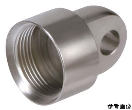 CM2エアシリンダ用取付支持金具 CMシリーズ SMC 【AXEL】 アズワン