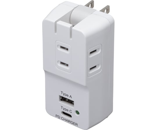 USB-PD対応AC充電器 JUT-32シリーズ JAPPY 【AXEL】 アズワン