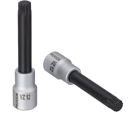 XZNトリプルスクエアビット 1/2" プロクソン 【AXEL】 アズワン