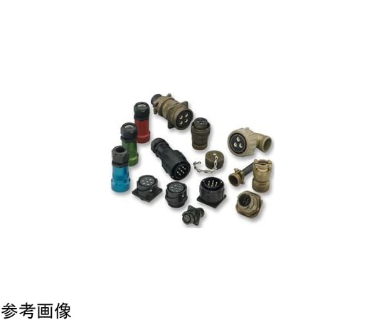 [Discontinued]Round Size 24 19 Way Pin GTC00F24-67P 64-9866-83 【AXEL ...