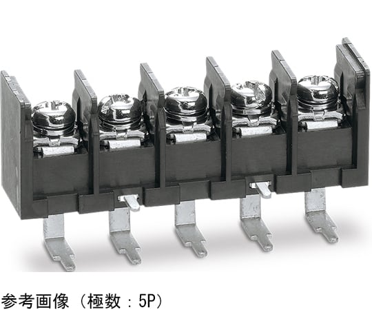 65-0270-25 Screw Terminal Block without bottom insulation with support ...