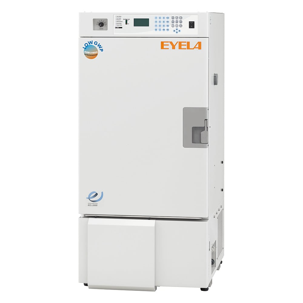 恒温恒湿器 エンビロス KCL-2000シリーズ 東京理化器械（EYELA） 【AXEL】 アズワン