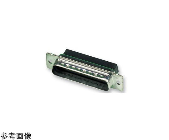 65-0769-51 プラグ ハウジング D T＆D 37WAY 205210-3 【AXEL】 アズワン