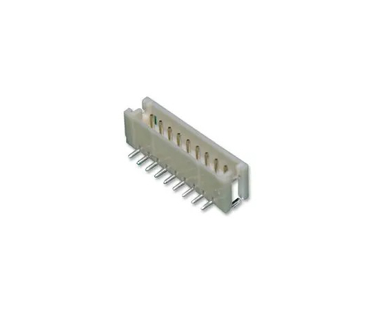 65 1001 13 コネクタ ヘッダ 9pos 1 5mm 1列 B9b Zr Sm4 Tf Lf Sn 【axel】 アズワン