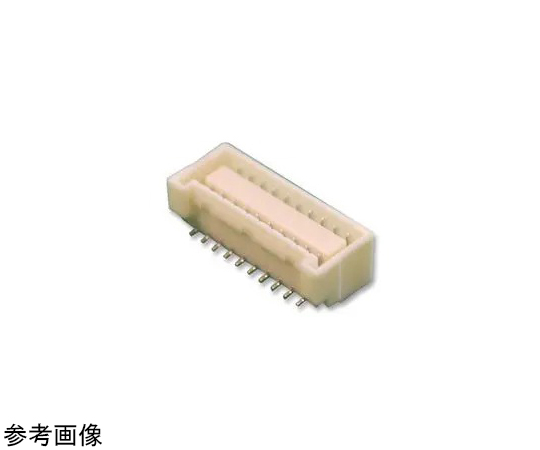 [現在受注を停止している商品です]コネクタ ヘッダ 16POS 2列 1.5MM BM16B-ZPDSS-TF(LF)(SN) 65-1001-29 【AXEL】 アズワン