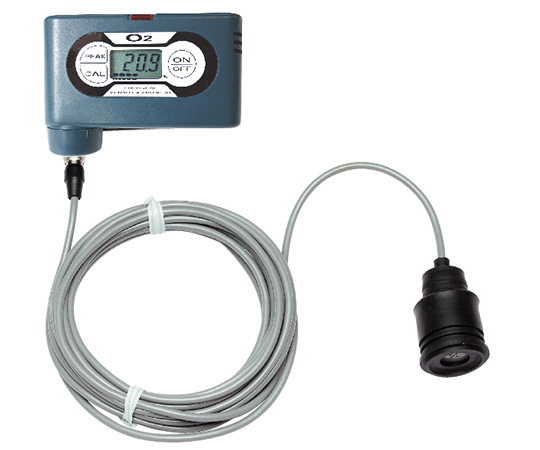 65-1915-44 Diffusion type and mounting type oxygen measuring device OPA ...