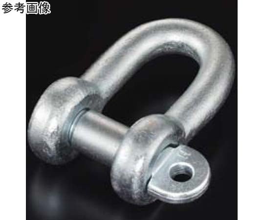 JIS規格シャックル（SC型）鉄 TSCシリーズ ふじわら 【AXEL】 アズワン