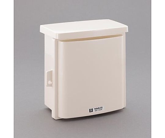 ウォールボックス（防雨型） EA940CSシリーズ 【AXEL】 アズワン