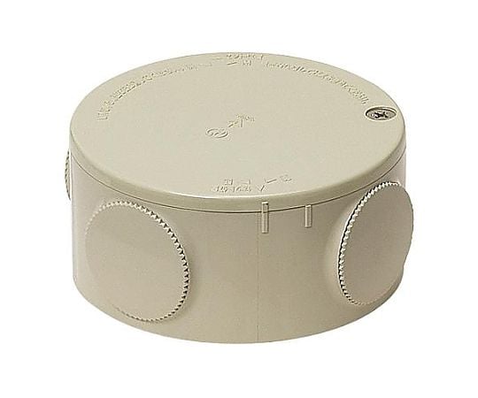 露出ボックス（異種管用/4方向） EA940CSシリーズ 【AXEL】 アズワン