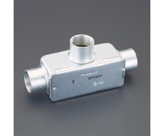 ユニバーサル（T形3方出/薄鋼用） EA940CSシリーズ 【AXEL】 アズワン