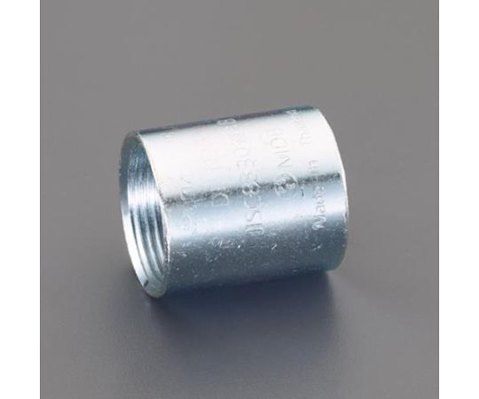 電線管カップリング（薄鋼用） EA940CTシリーズ 【AXEL】 アズワン