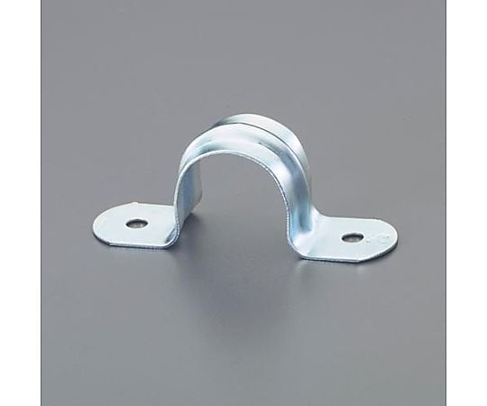 65-2262-41 E19･C19 電線管ｻﾄﾞﾙ(ねじ無･薄鋼用/10個) EA947BP-11 【AXEL】 アズワン