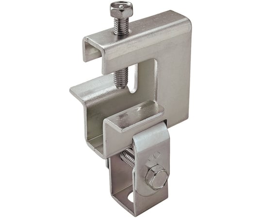 65-2910-04 吊り金具 溶融亜鉛 Z-HB1-W4 【AXEL】 アズワン