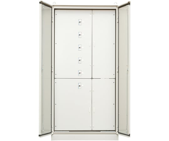 産業用直流集電箱 PVS12シリーズ 河村電器産業 【AXEL】 アズワン