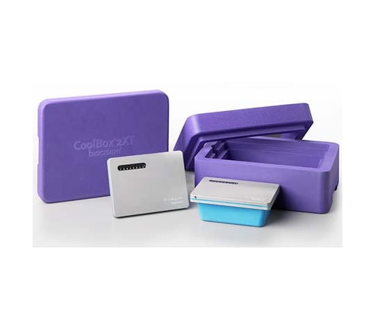 CoolBox 2XT Workstation BCS-503シリーズ biocision 【AXEL】 アズワン