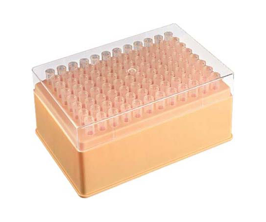 50μL Biomek FX-Type Tips In 96-Position FX, NX, and 3000, Racked ...