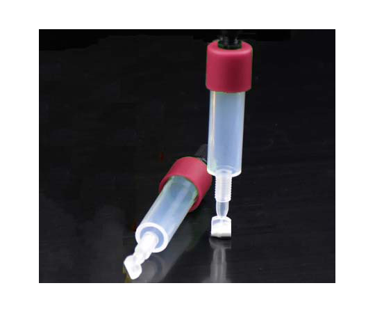 65-3835-78 1 mL Empty FPLC Columns, Red 50個入 MPPC001-1 【AXEL】 アズワン