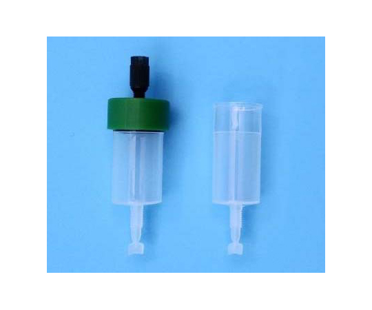 5 mL Empty FPLC Columns, Green MPPC005-2シリーズ Biocomma（ビーエム） 【AXEL】 アズワン